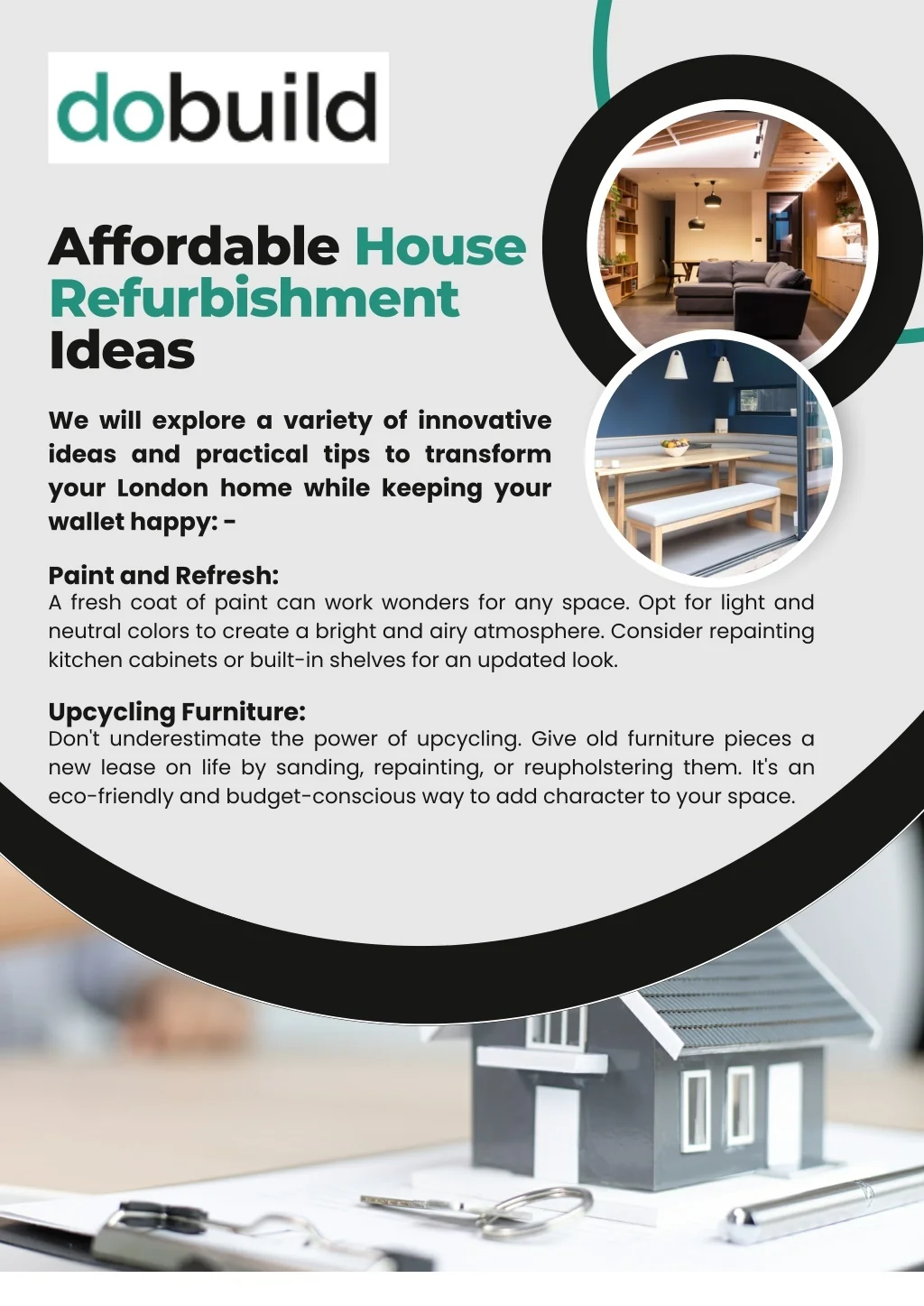 PPT - Budget-Friendly House Refurbishment Ideas PowerPoint Presentation ...