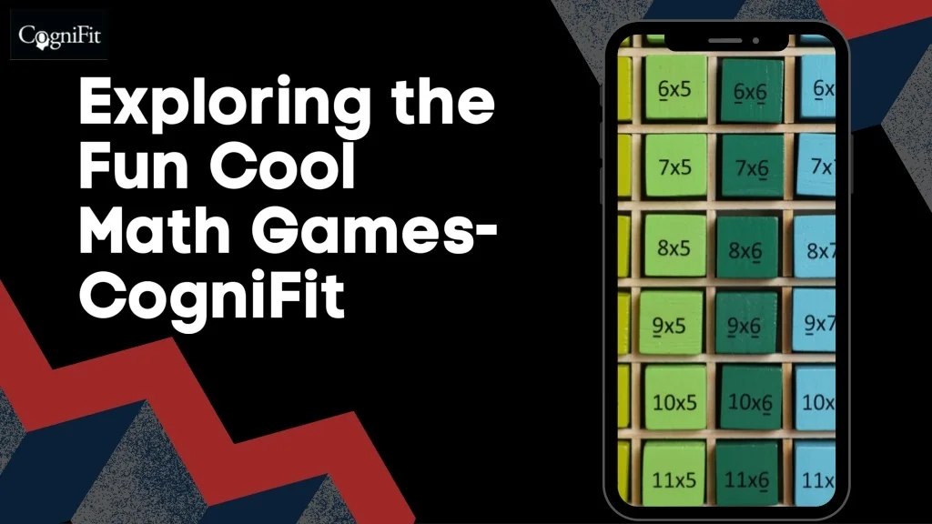 PPT - Exploring the Fun Cool Math Games- CogniFit PowerPoint ...