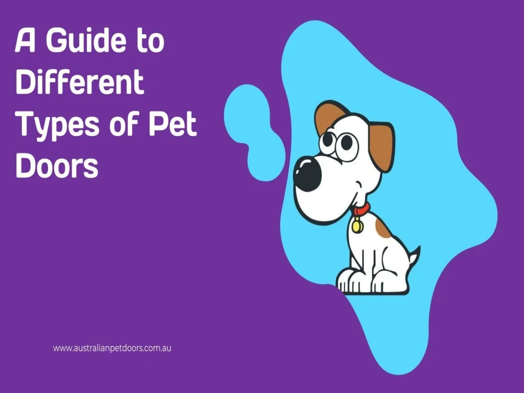 PPT - A Guide to Different Types of Pet Doors PowerPoint Presentation ...