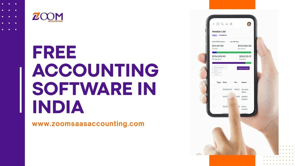 PPT - Free accounting software in India PowerPoint Presentation, free ...