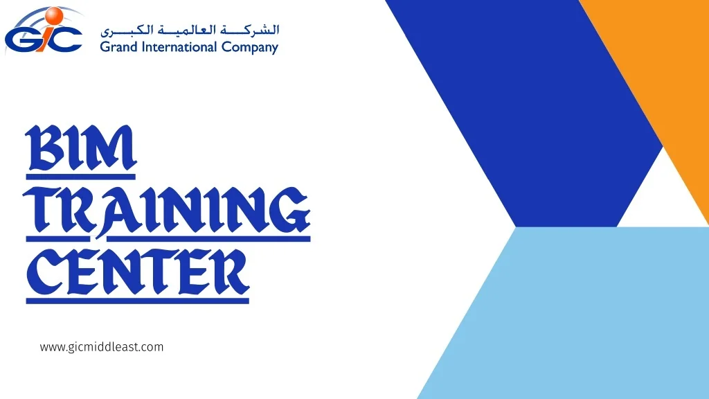 PPT - BIM training Center PowerPoint Presentation, free download - ID ...
