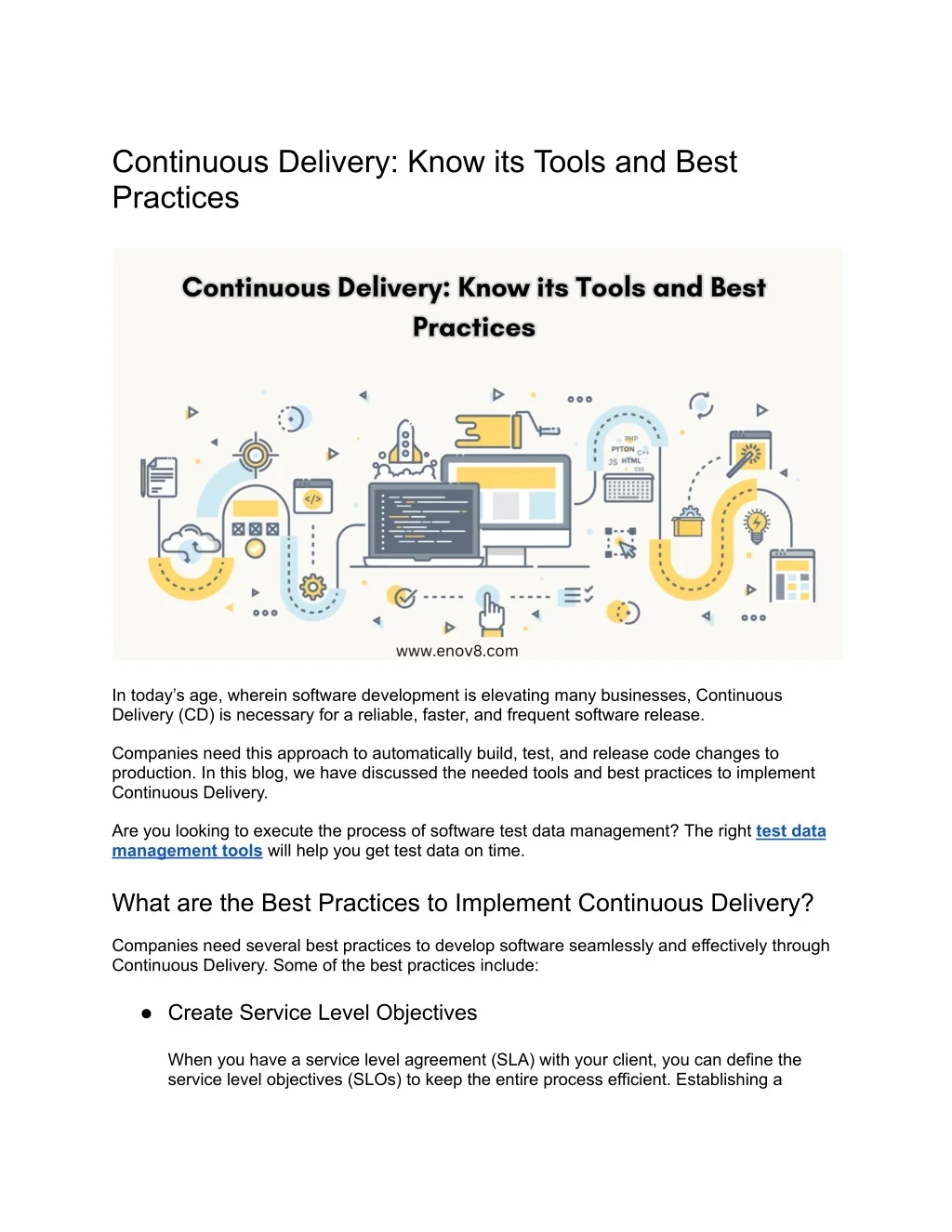 PPT - Continuous Delivery_ Know its Tools and Best Practices PowerPoint ...