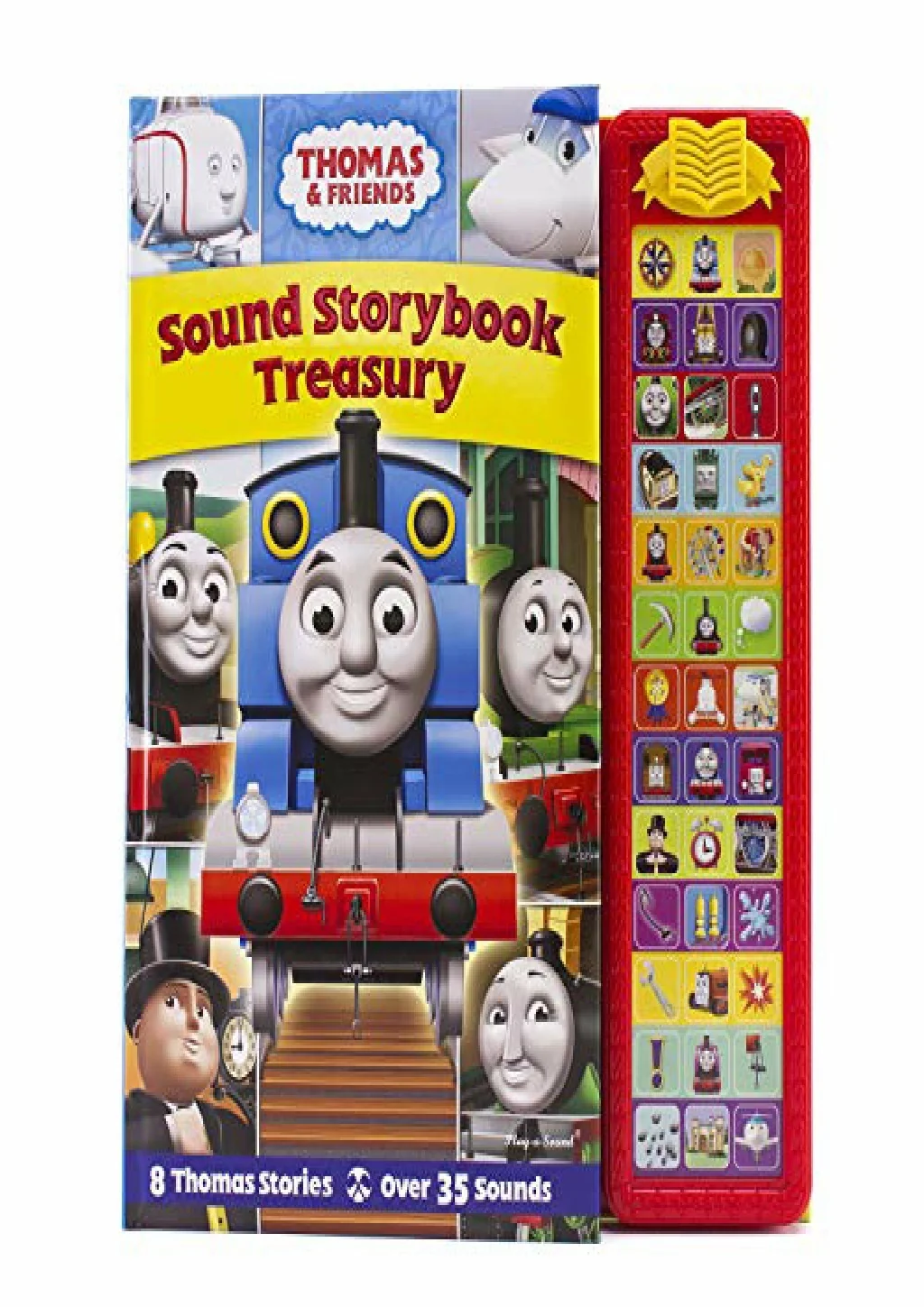 PPT - PDF/READ Thomas & Friends - Sound Storybook Treasury - Play-a ...