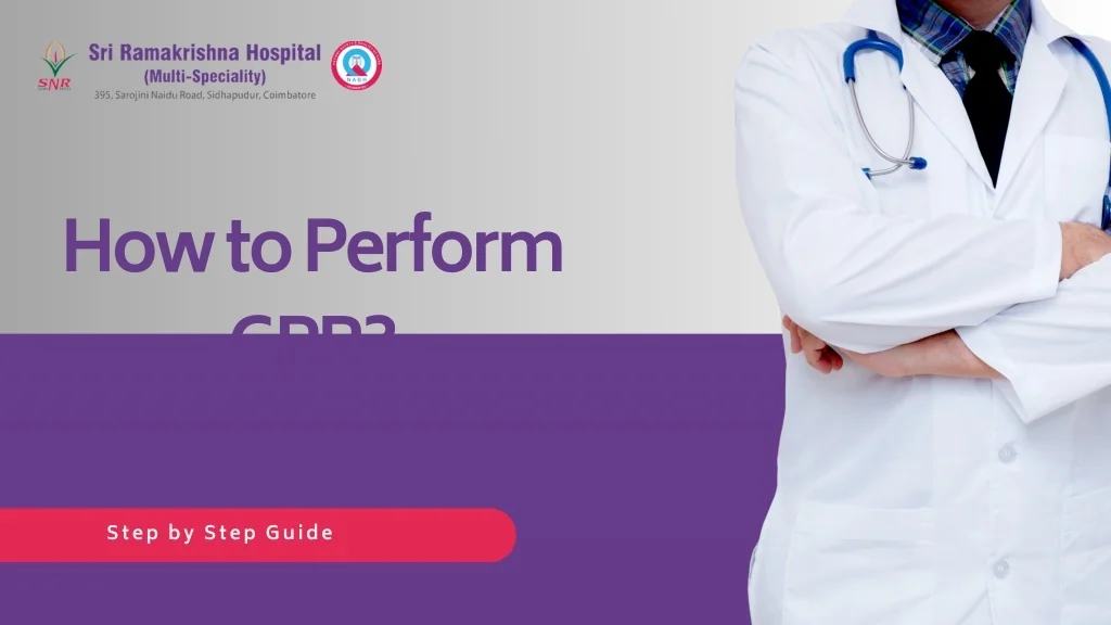 PPT - How to Perform CPR PowerPoint Presentation, free download - ID ...