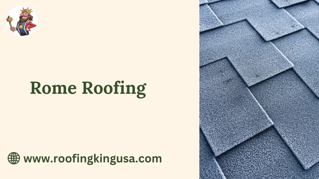 PPT - Best Rome Roofing | The Roofing King USA PowerPoint Presentation ...