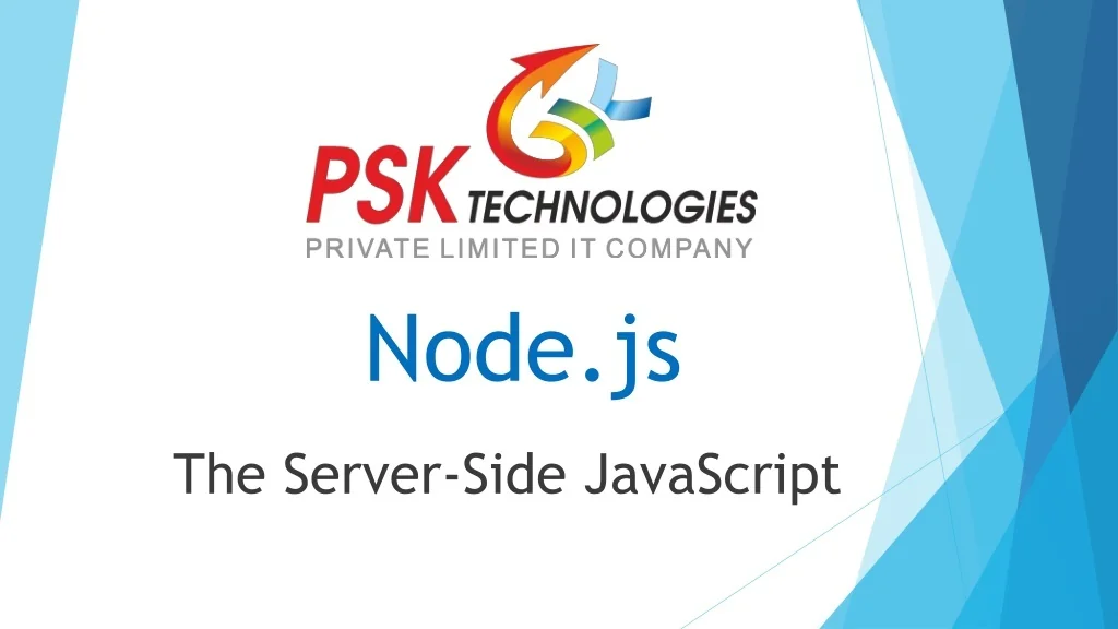 PPT - Node .js PowerPoint Presentation, free download - ID:12440499
