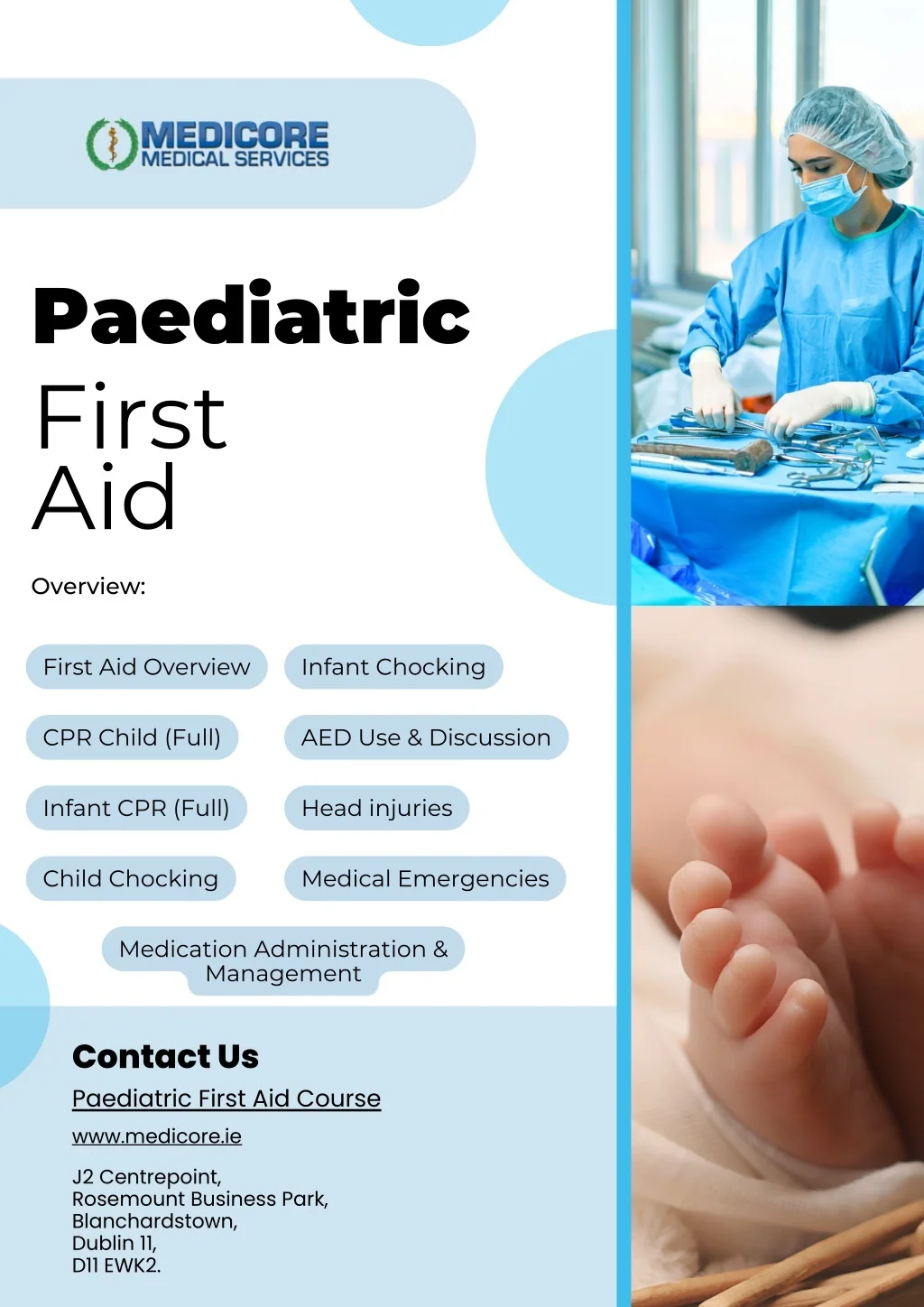 PPT - Paediatric First Aid Course PowerPoint Presentation, free ...