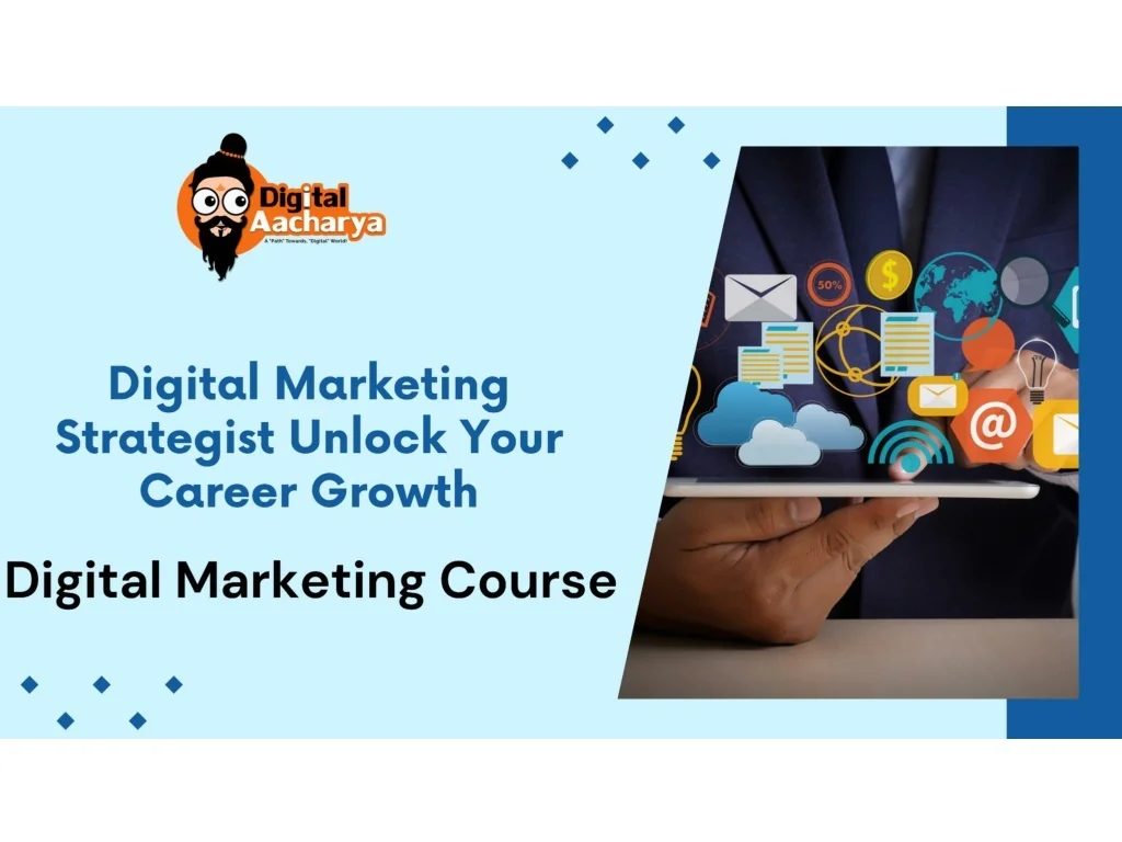 PPT - Digital Marketing Strategist Unlock Your Career Growth PowerPoint ...