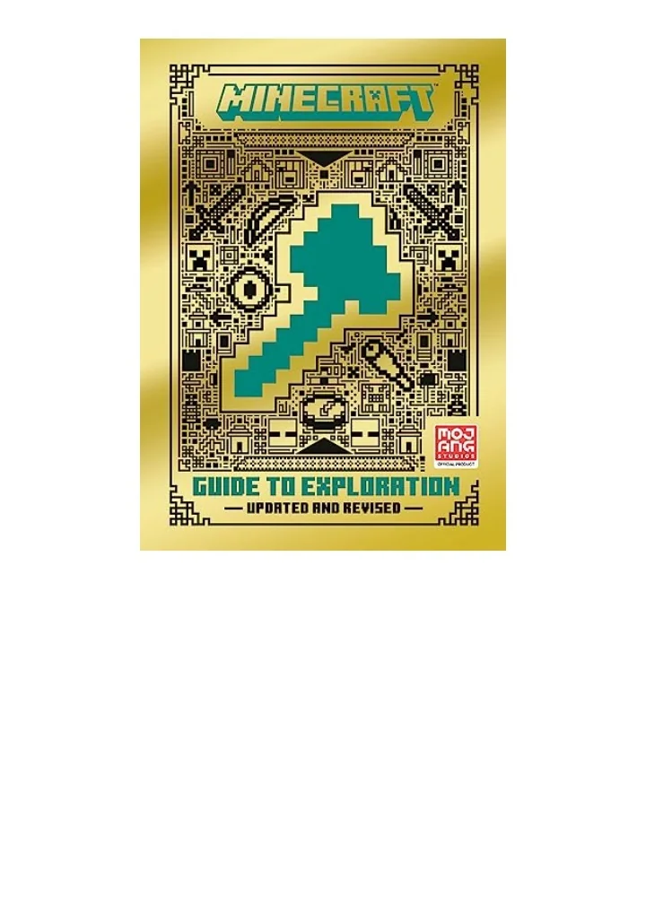 PPT - PDF read online Minecraft Guide to Exploration Updated unlimited ...
