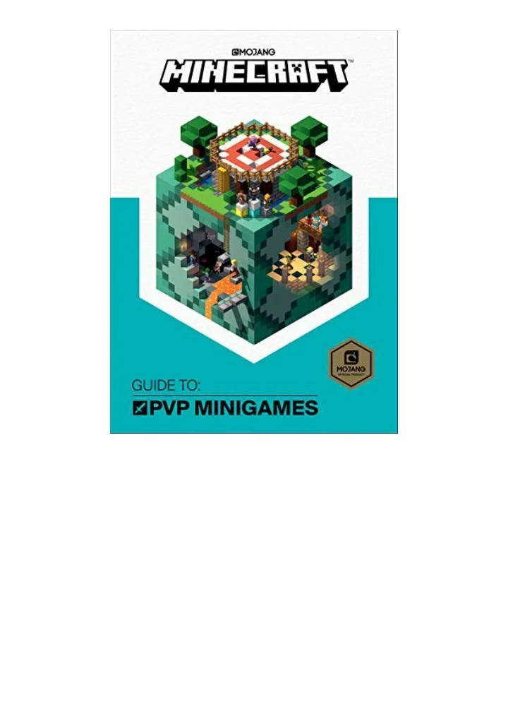 PPT - Ebook download Minecraft Guide to PVP Minigames for ipad ...