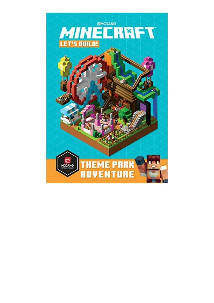 PPT - Download Minecraft Lets Build Theme Park Adventure free acces ...