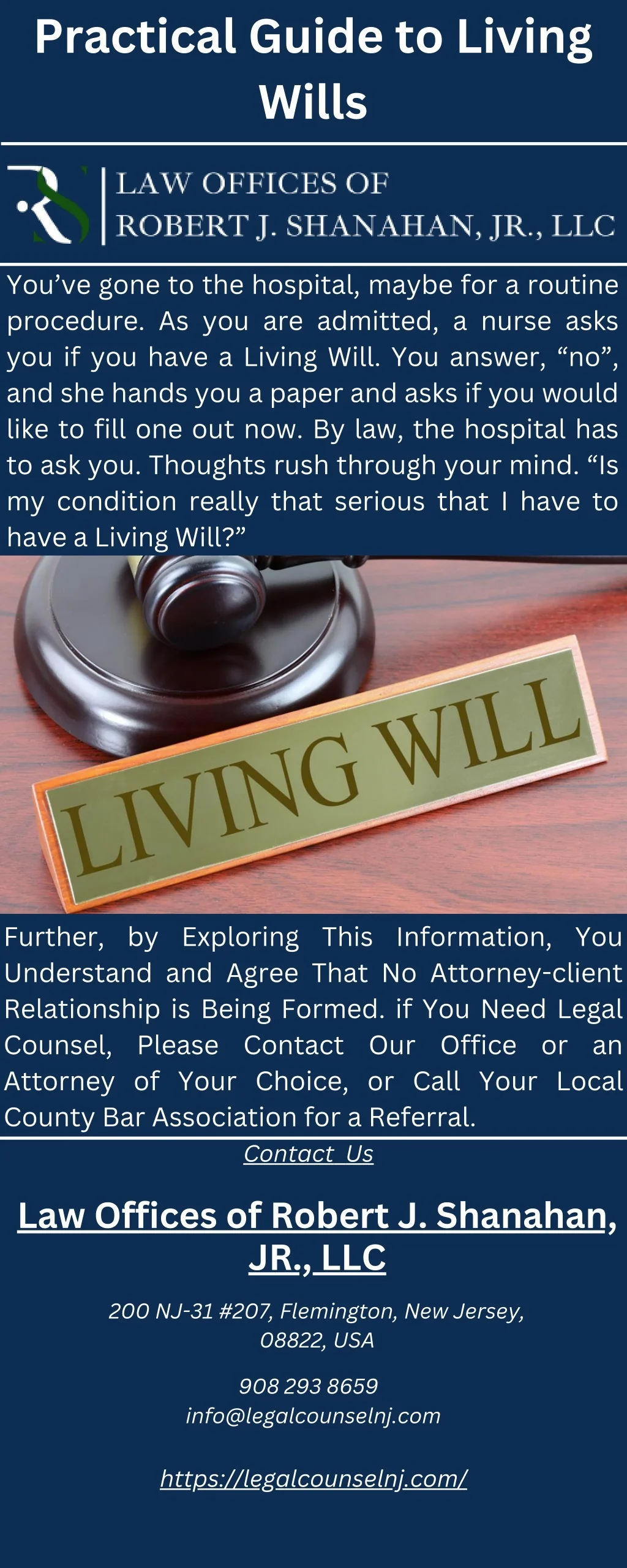 PPT - Practical Guide to Living Wills PowerPoint Presentation, free ...