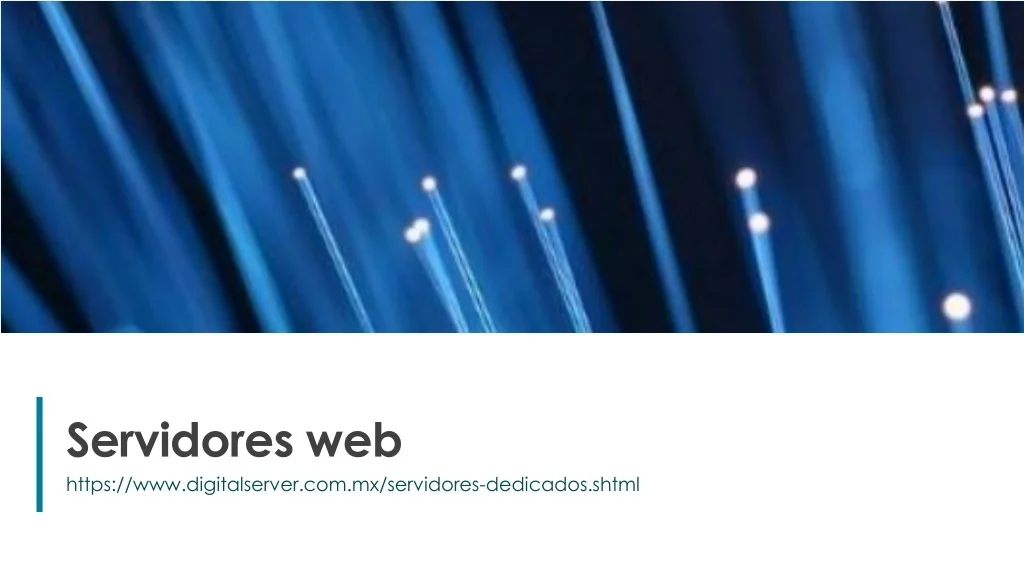 PPT - Servidores web PowerPoint Presentation, free download - ID:12445813