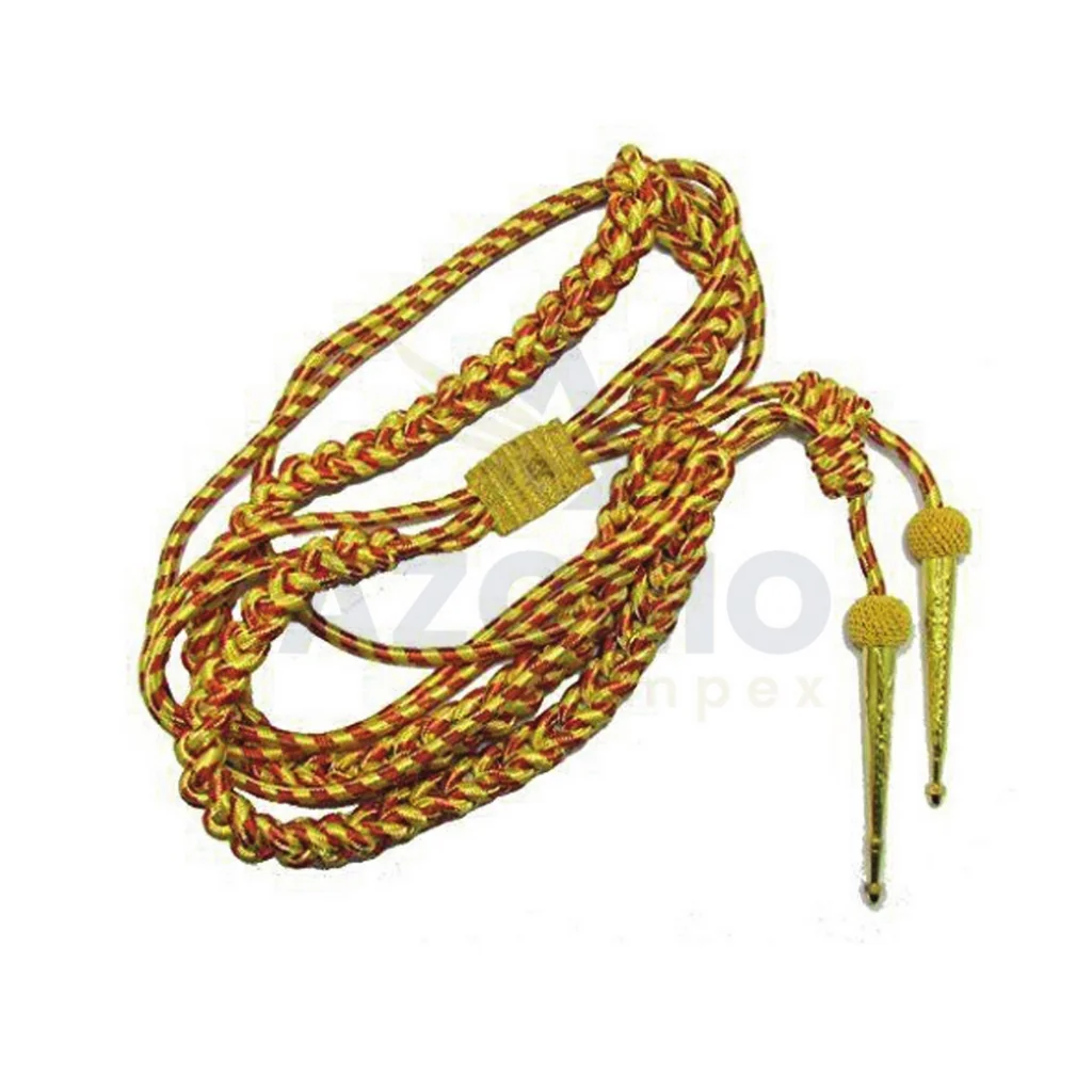 PPT - Military Uniform Aiguillette PowerPoint Presentation, free ...