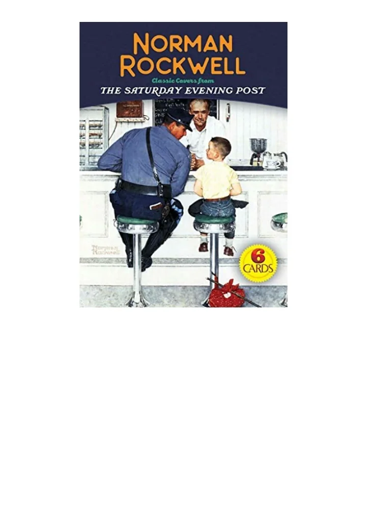PPT - Download Norman Rockwell 6 Cards Classic Covers from The Saturday ...
