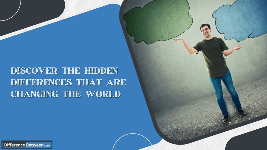 PPT - Difference between PowerPoint Presentation, free download - ID ...