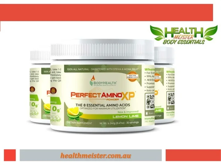 PPT - Perfect Amino Electrolytes PowerPoint Presentation, free download ...