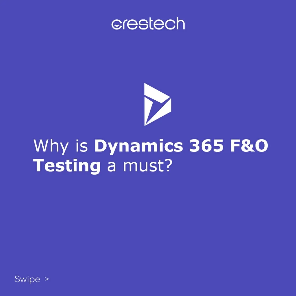 PPT - Automated Testing Dynamics 365 | MS Dynamics Testing PowerPoint ...
