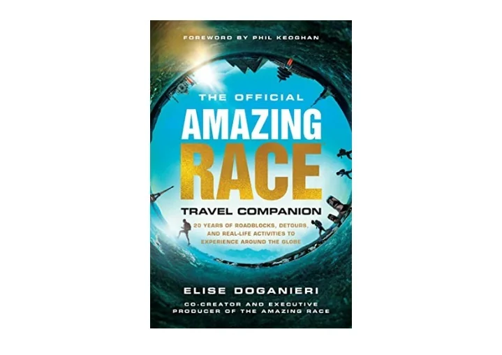 PPT - Ebook download The Official Amazing Race Travel Companion More ...