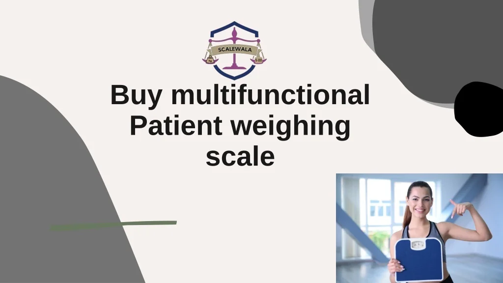 PPT - buy multifunctional patient scale PowerPoint Presentation, free ...