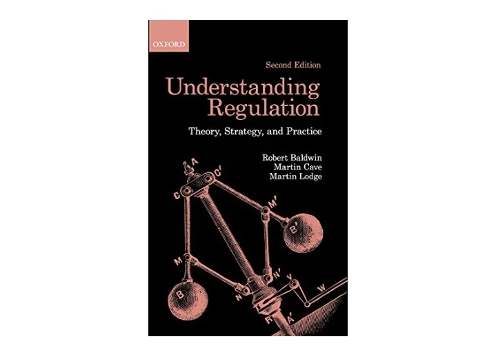 PPT - Download Understanding Regulation Theory Strategy and Practice ...