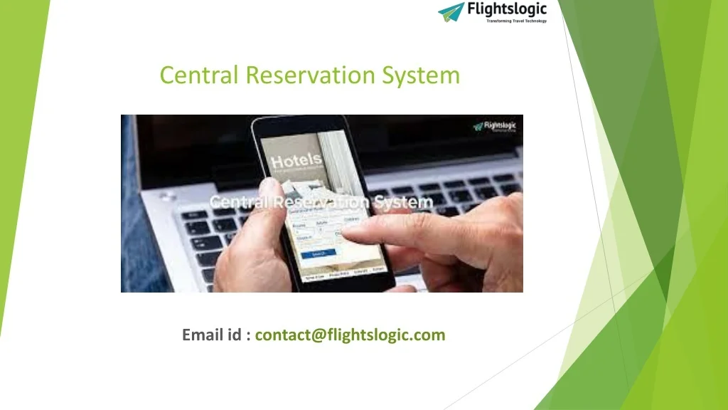 PPT - Central Reservation System PowerPoint Presentation, free download ...