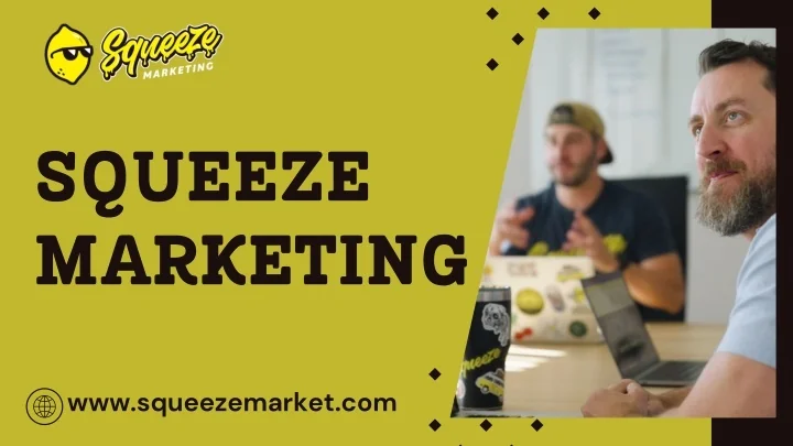 PPT - Restaurant Website Design in Charleston SC - Squeeze Marketing ...