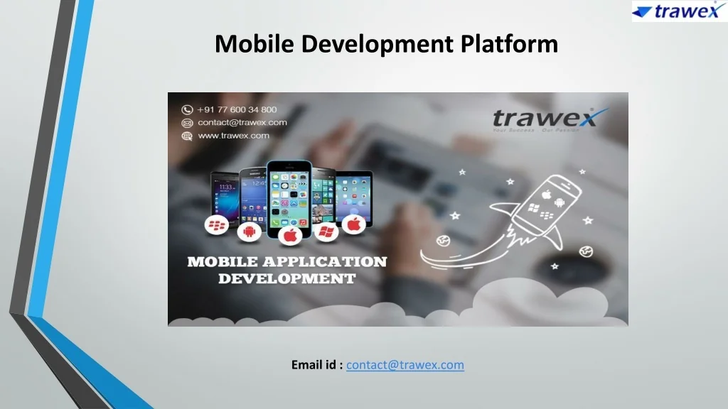 PPT - Mobile Development Platform PowerPoint Presentation, free ...