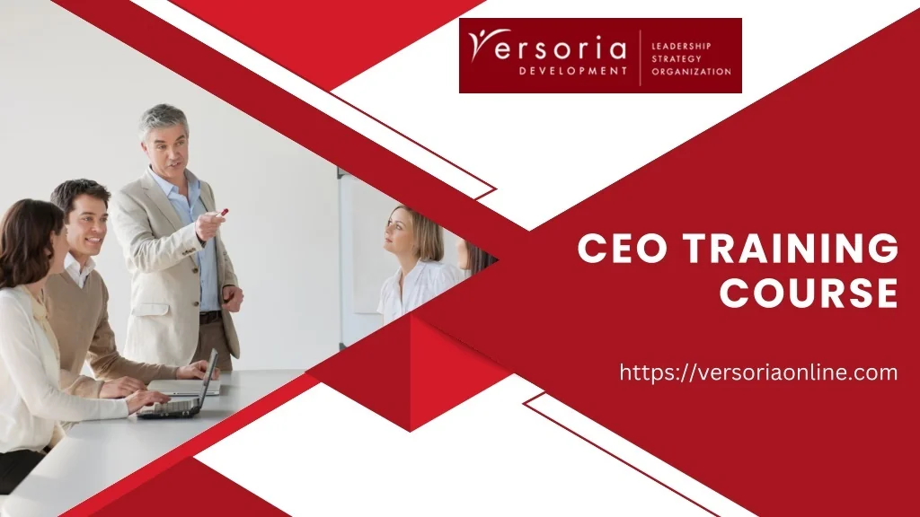 PPT - CEO Training Course PowerPoint Presentation, free download - ID ...