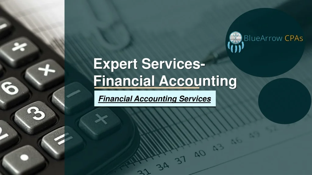 PPT - financial accounting PowerPoint Presentation, free download - ID ...