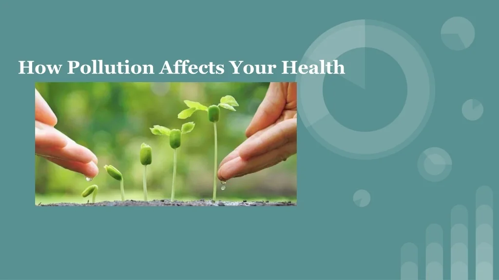 PPT - How Pollution Affects Your Health PowerPoint Presentation, free ...