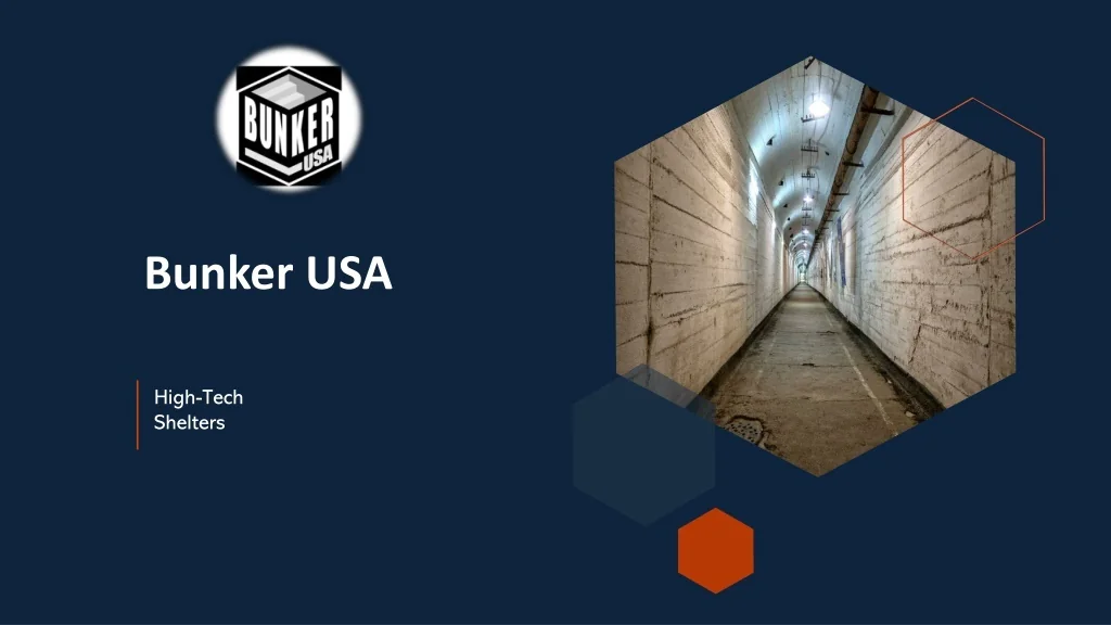 PPT - Get the Ultimate Custom Underground Bunker for Survival PowerPoint Presentation - ID:12498612