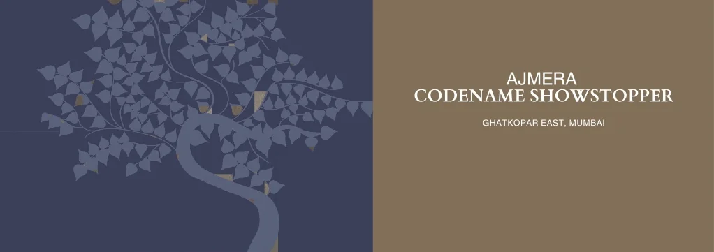 PPT - Ajmera Codename Showstopper Brochure PowerPoint Presentation ...