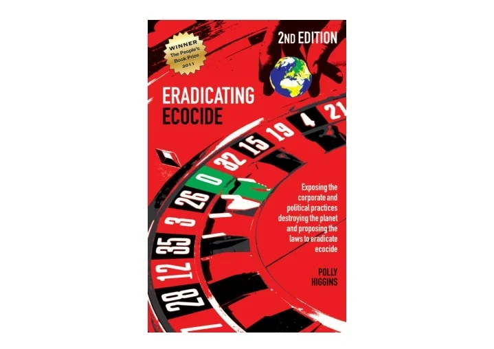 PPT - Download Eradicating Ecocide 2nd edition Laws and Governance to ...