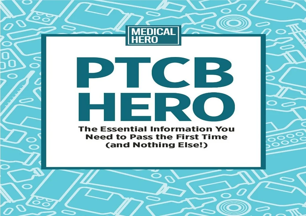 PPT - PDF PTCB Hero: The Essential Information You Need to Pass the ...
