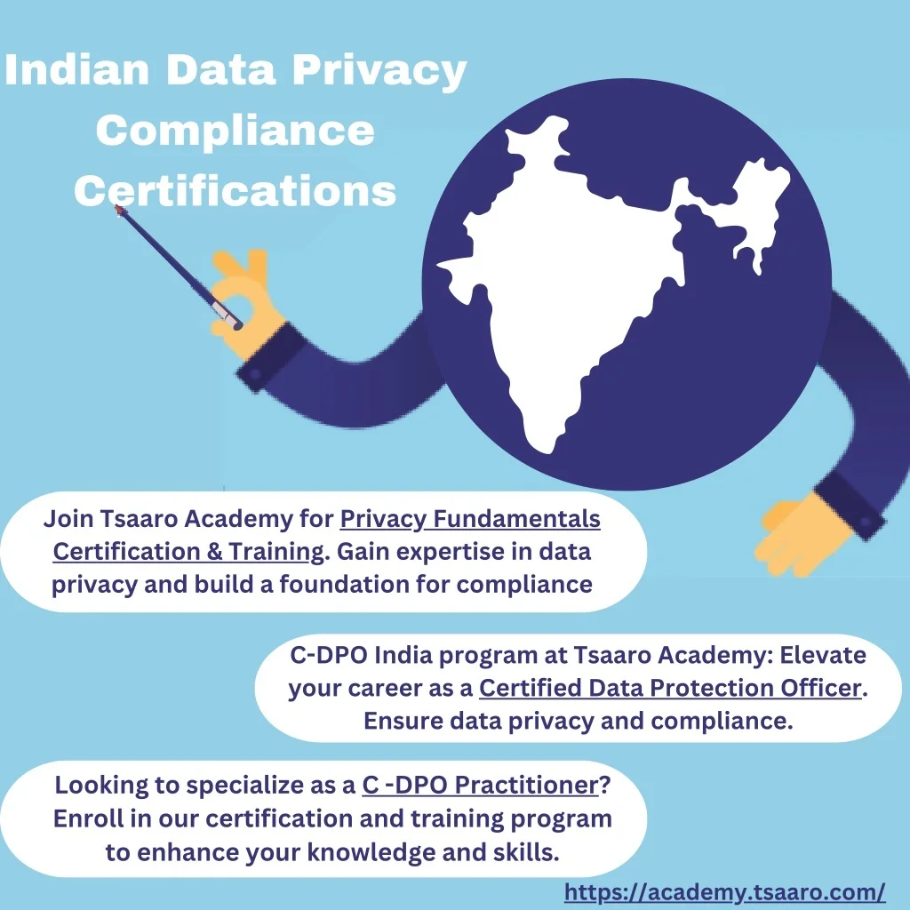 PPT - Indian Data Privacy Compliance Certification PowerPoint ...