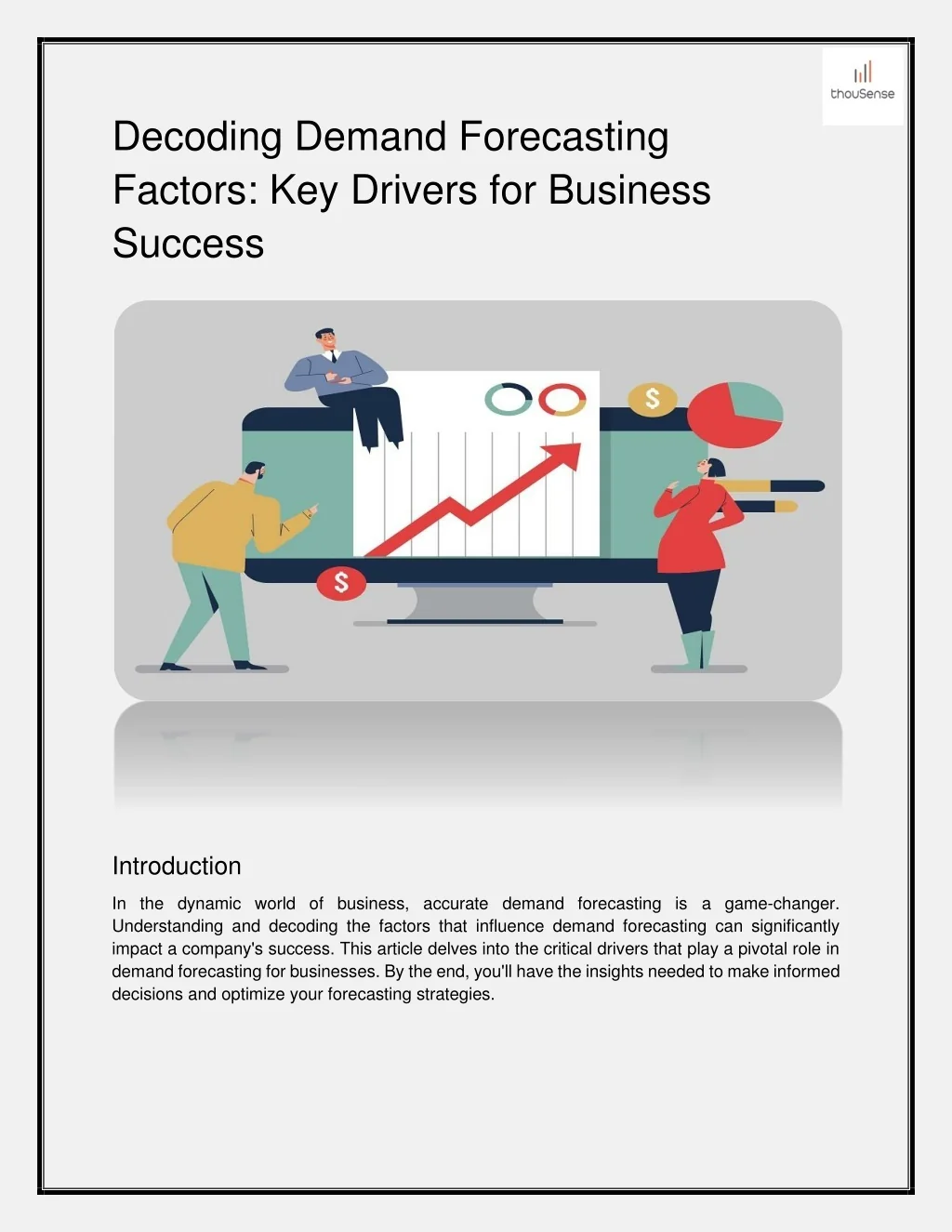 PPT - Decoding Demand Forecasting Factors: Key Drivers for Business Success PowerPoint ...