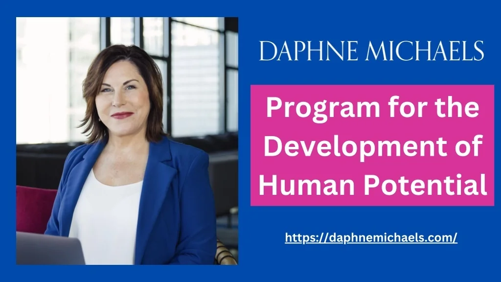 PPT - Program for the Development of Human Potential PowerPoint ...