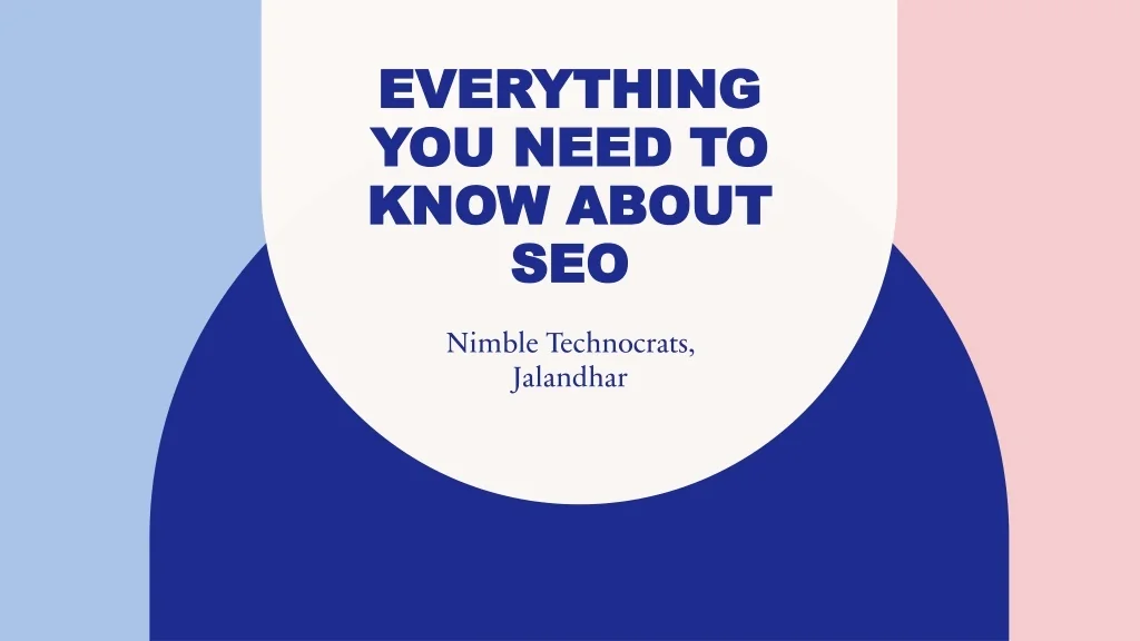 PPT - Everything you need to know about SEO PowerPoint Presentation ...