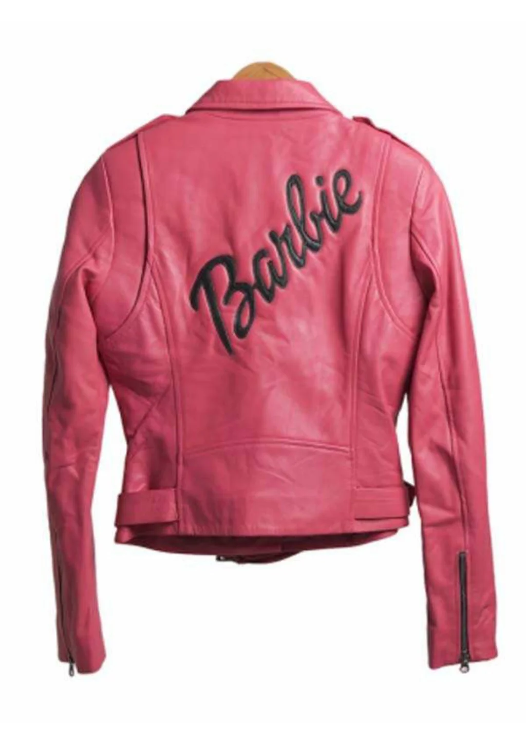 PPT - Barbie-Doll-Pink-Leather-Jacket PowerPoint Presentation, free ...