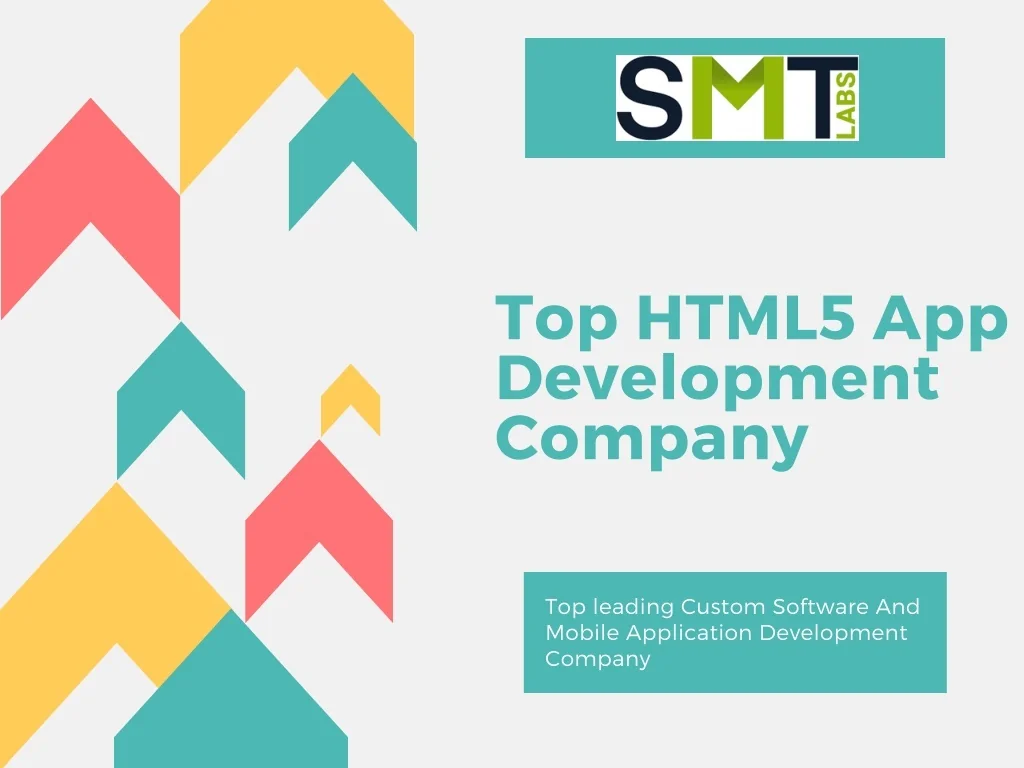 PPT - Top HTML5 App Development Company PowerPoint Presentation, free ...