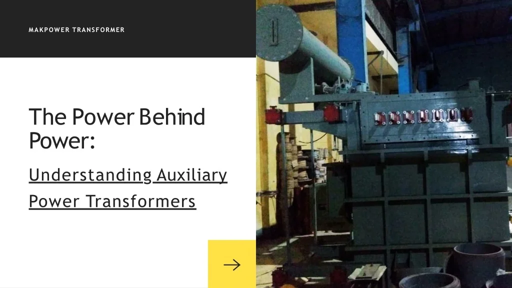 PPT - Top 5 Applications of Auxiliary Transformer PowerPoint ...
