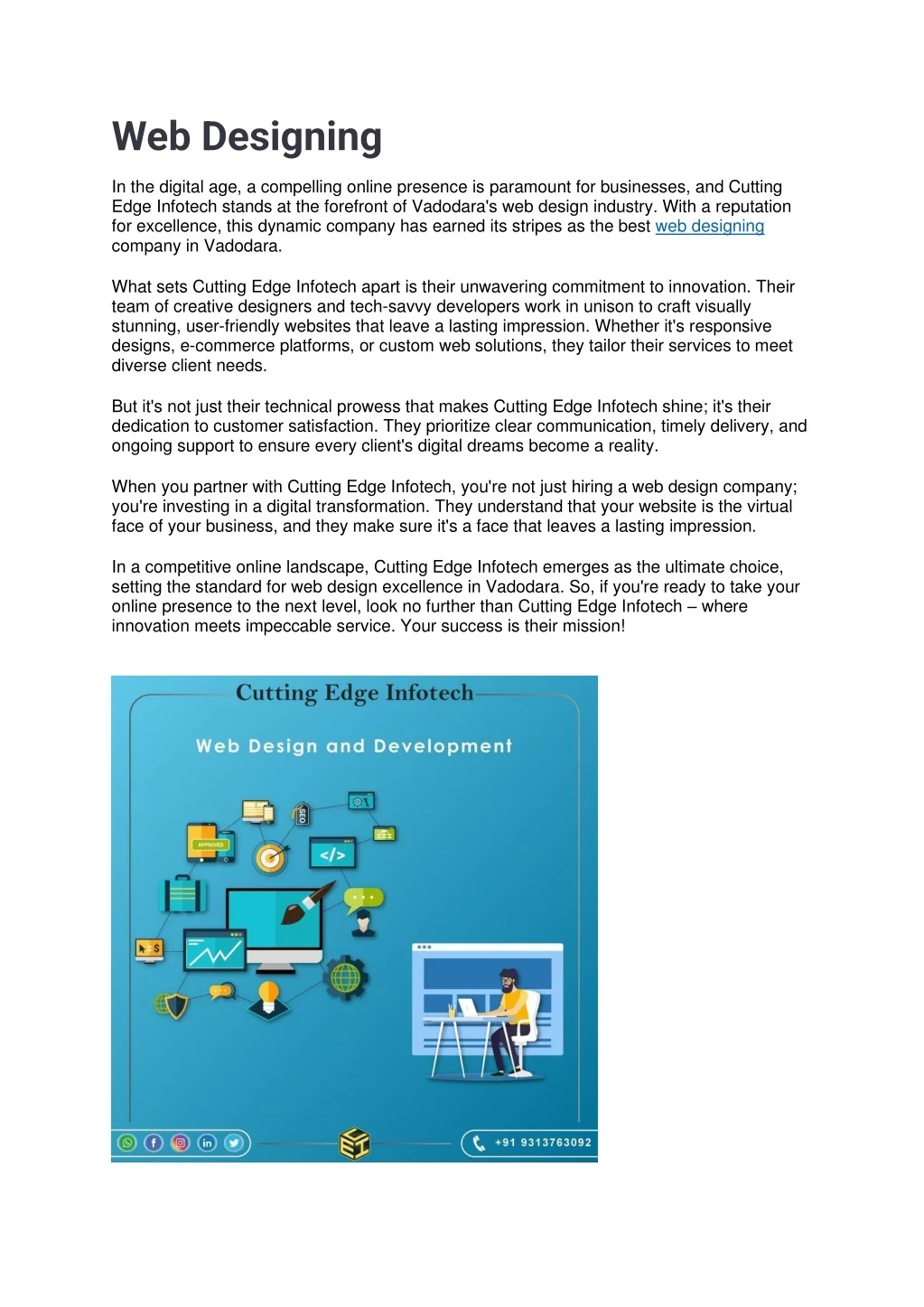 PPT - Web Designing PowerPoint Presentation, free download - ID:12516731