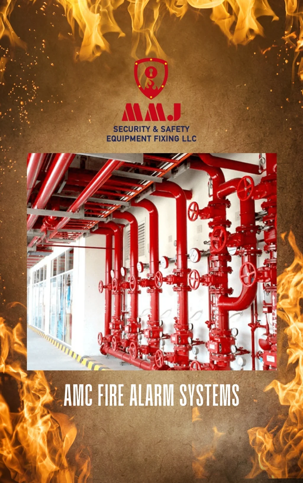 PPT - AMC fire alarm systems PowerPoint Presentation, free download ...