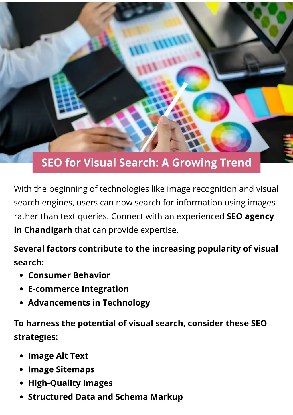 PPT - SEO for Visual Search: A Growing Trend PowerPoint Presentation ...