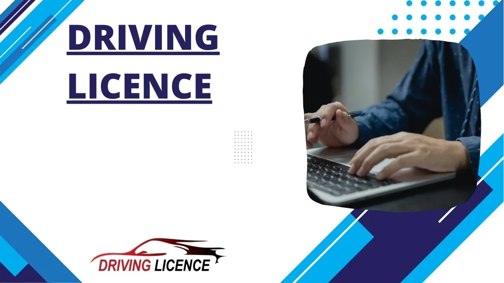 PPT - DRIVING LICENCE PowerPoint Presentation, free download - ID:12530778