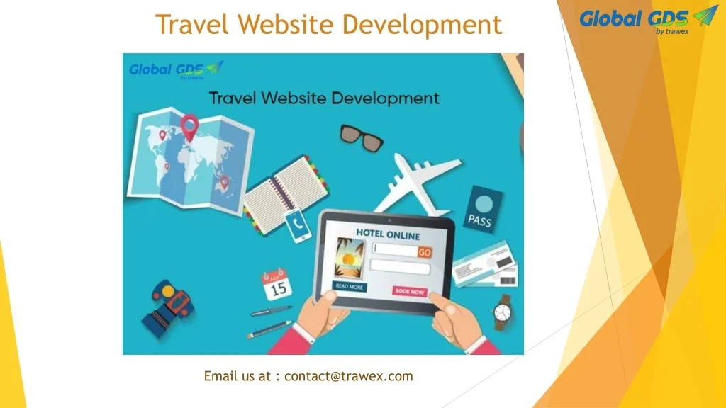 PPT - Travel Website Development PowerPoint Presentation, free download ...