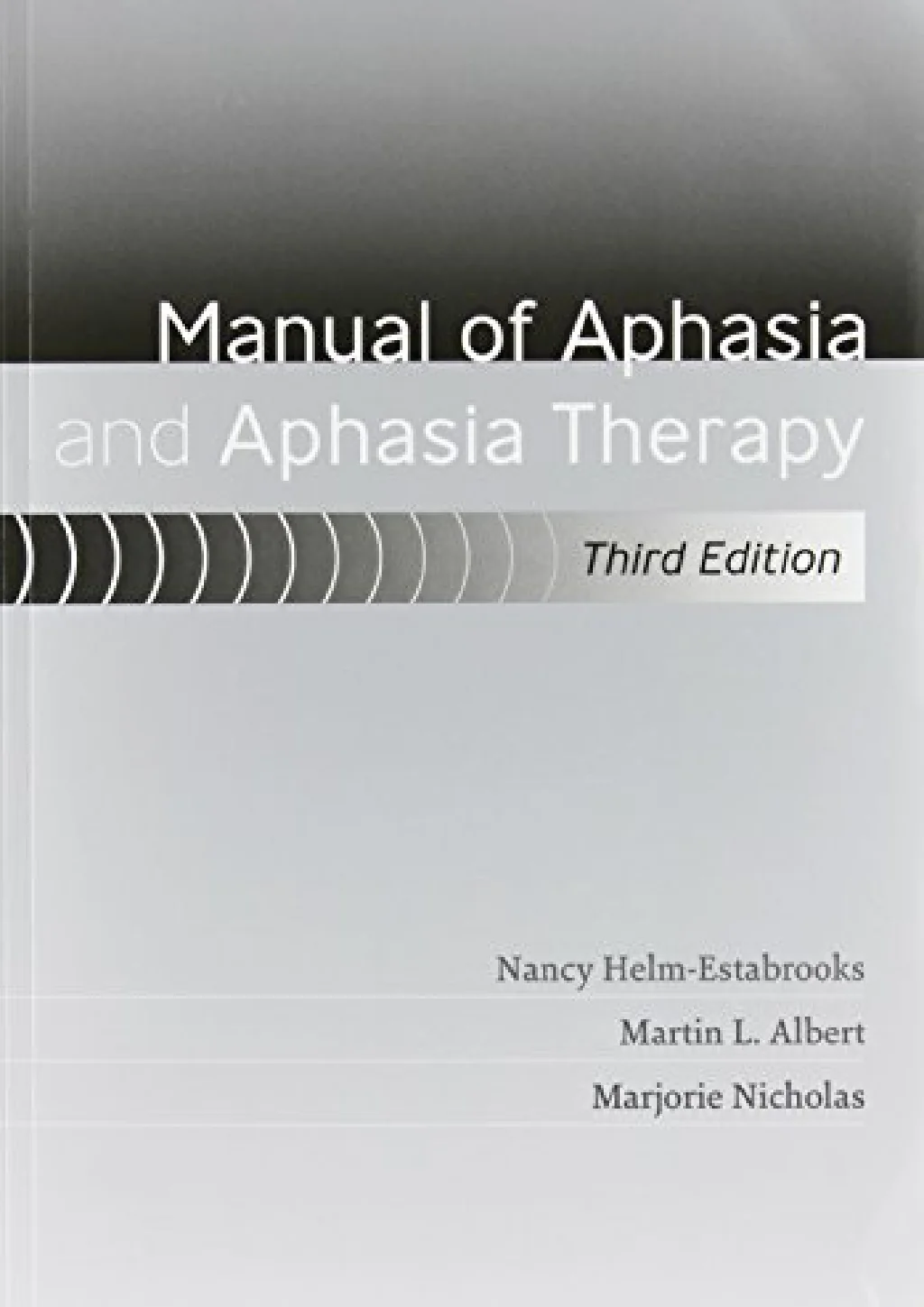 PPT - [PDF] DOWNLOAD Manual of Aphasia and Aphasia Therapy PowerPoint ...
