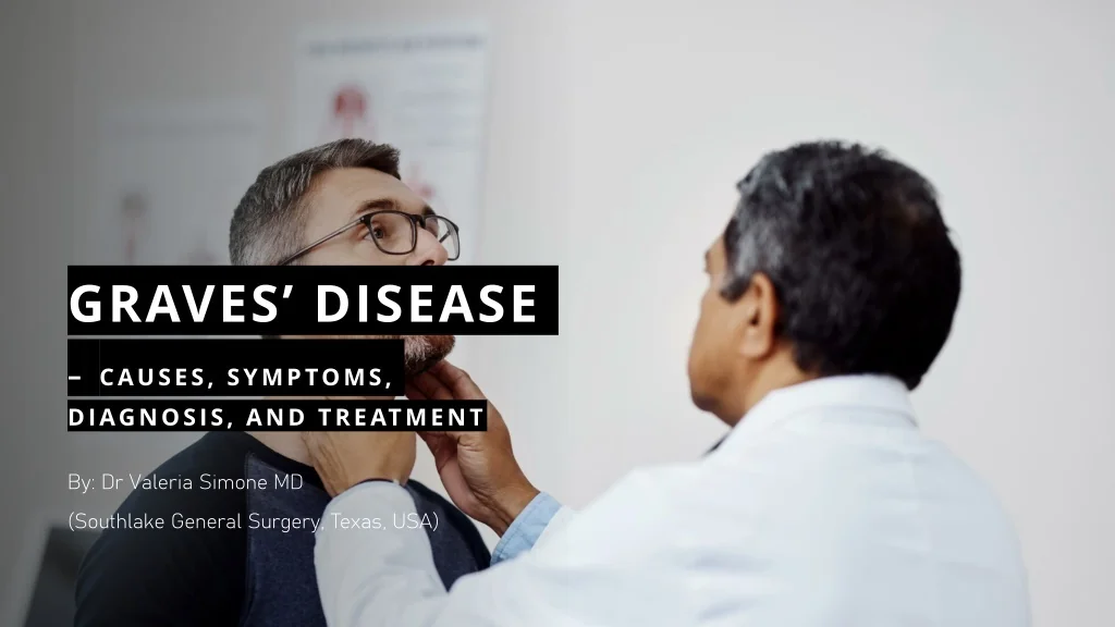 PPT - Graves’ Disease – Causes, Symptoms, Diagnosis, and Treatment ...