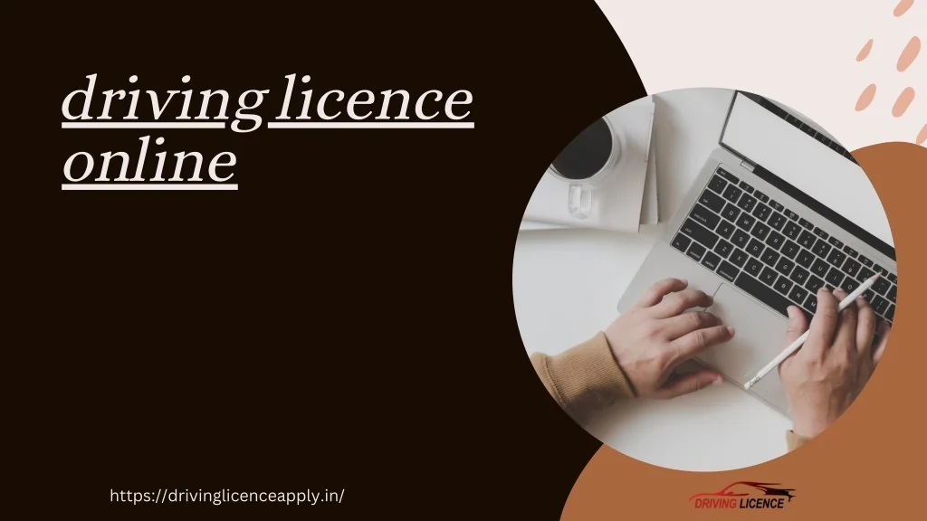 PPT - driving licence online PowerPoint Presentation, free download ...